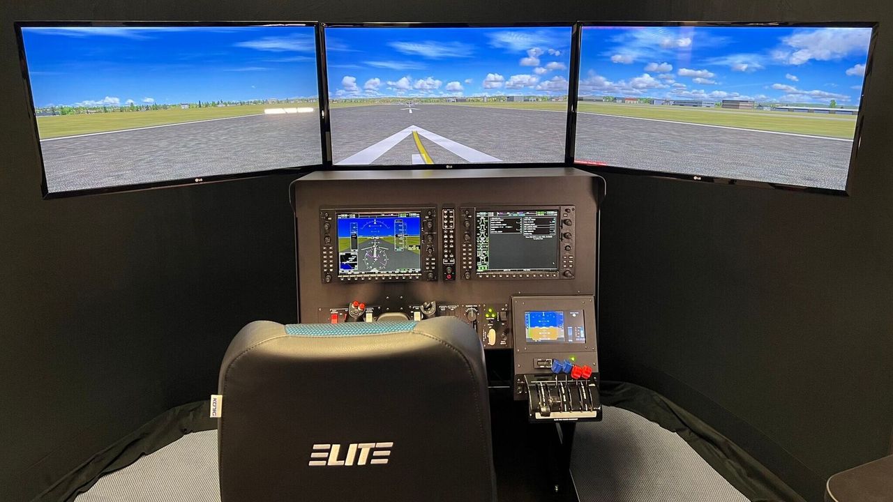 Kenya's First ELITE PI-1000 Simulator Installed as New FTO Launches at ...